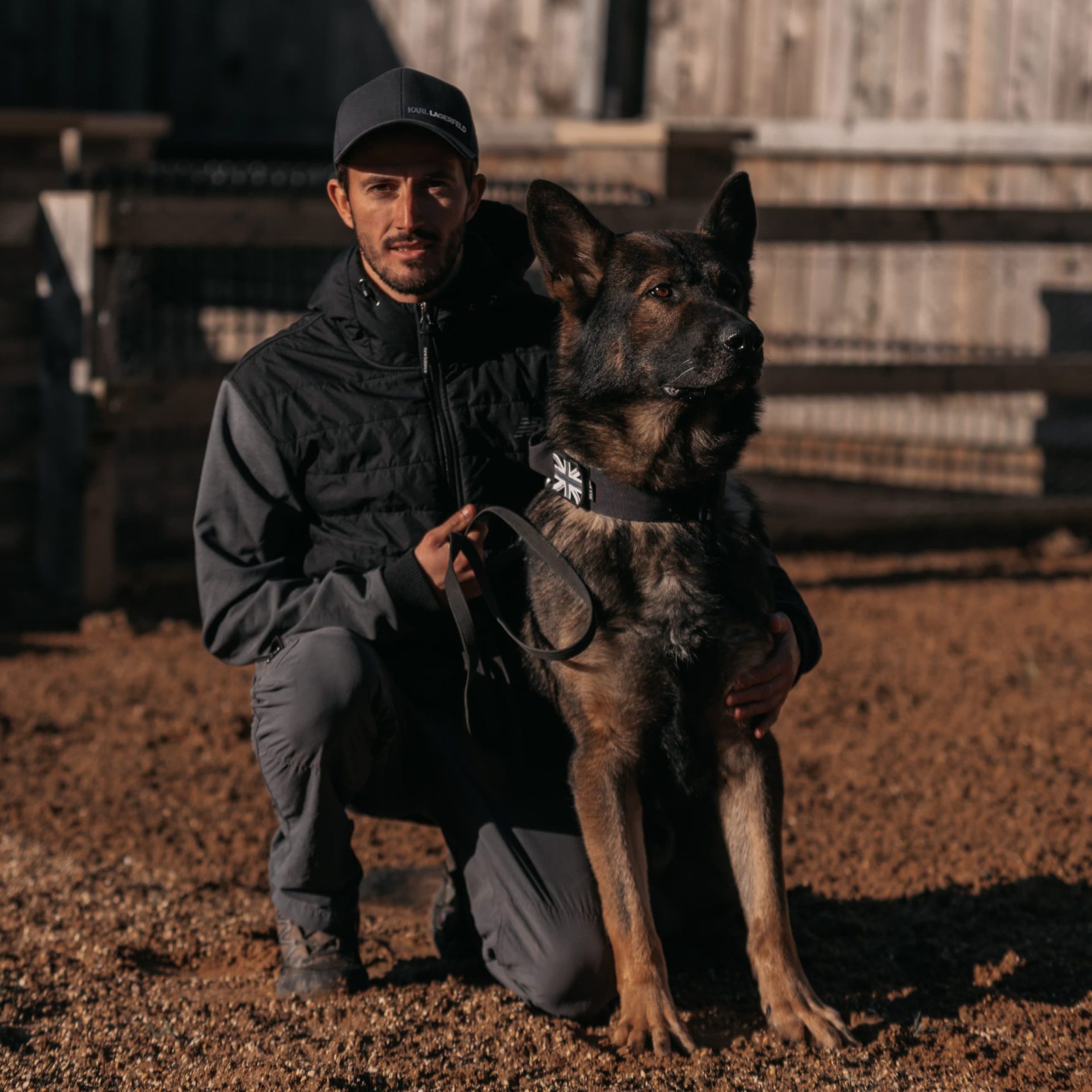 Meet Our Personal Protection Dogs Trainers | Working Dog Trainers UK