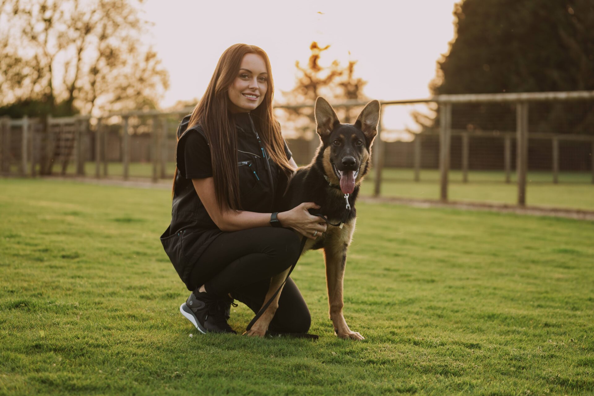 Meet Our Personal Protection Dogs Trainers | Working Dog Trainers UK