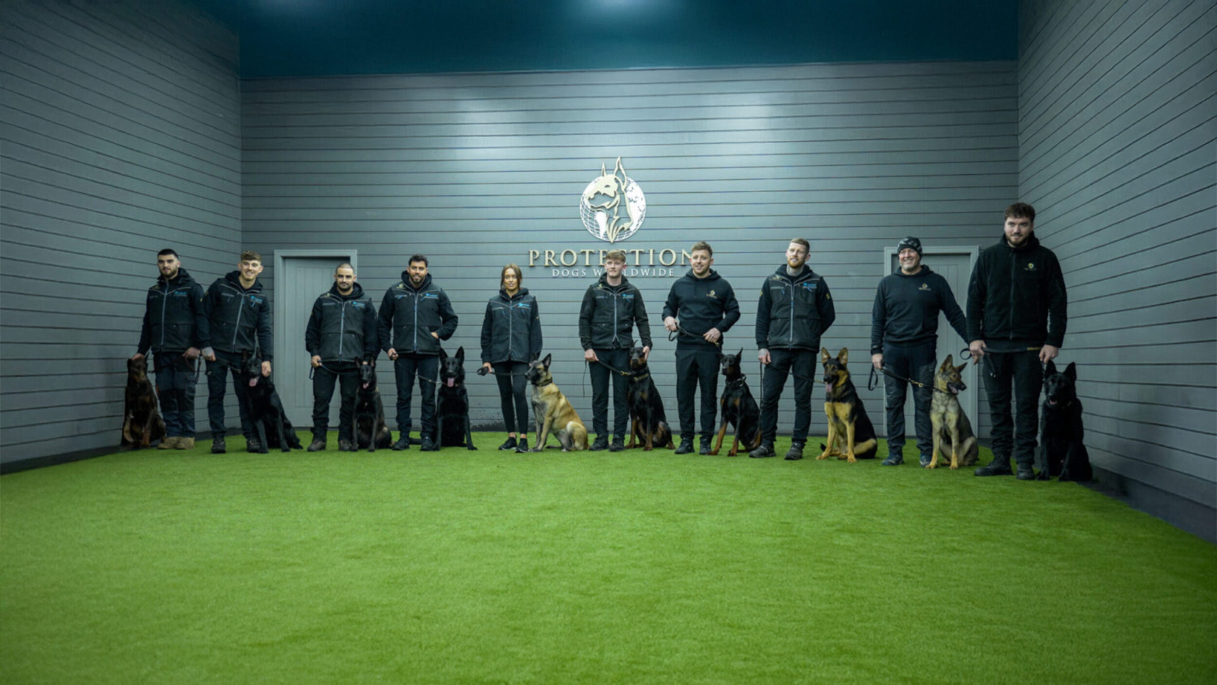 Protection Dogs - Personal & Family Protection Dogs for Sale UK