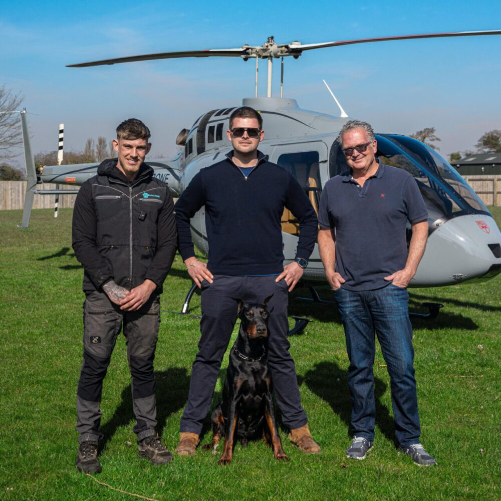 Testimonials Archive - Protection Dogs Worldwide